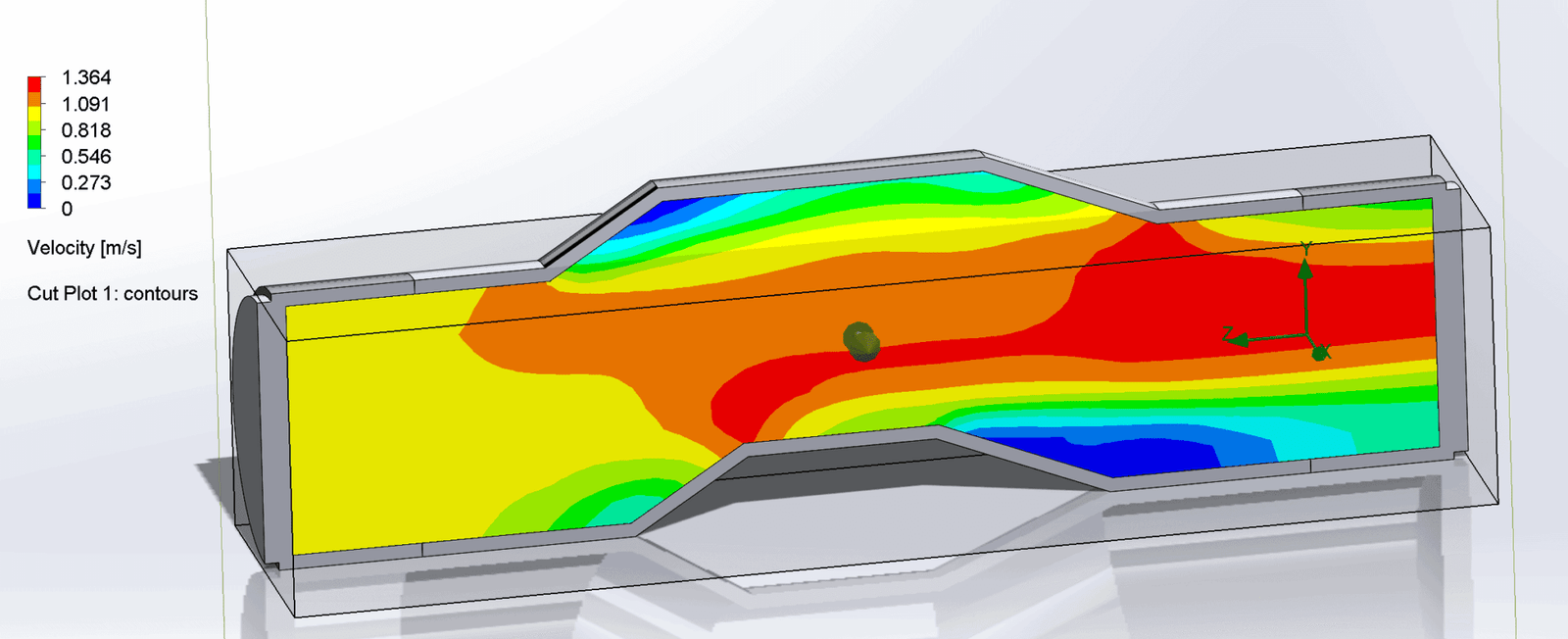 FloEFD Software - Integrated CFD Tools - Volupe