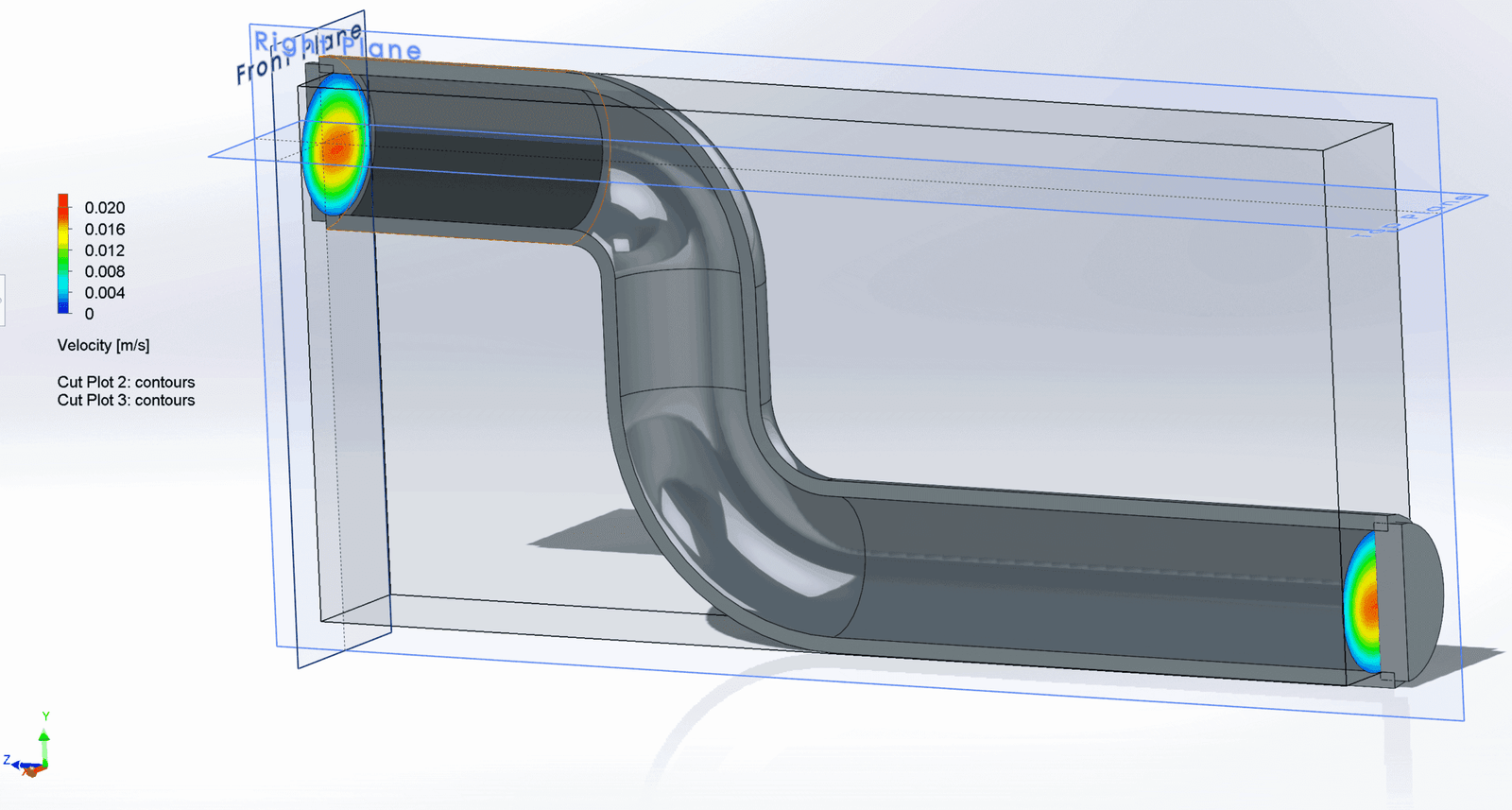 FloEFD Software - Integrated CFD Tools - Volupe