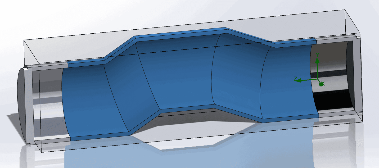 FloEFD Software - Integrated CFD Tools - Volupe