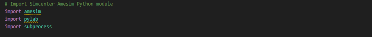 Amesim Scripting Part 1 - Automation Skills - Volupe