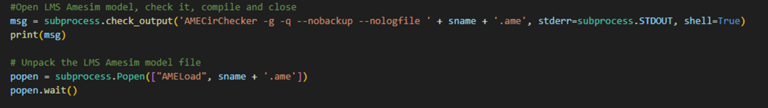 Amesim Scripting Part 1 - Automation Skills - Volupe