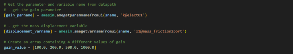 Amesim Scripting Part 1 - Automation Skills - Volupe