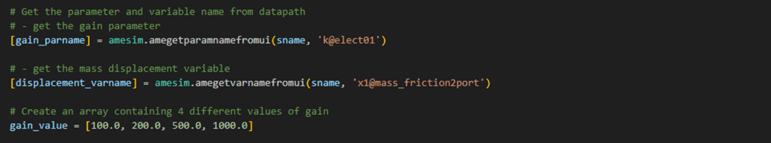 Amesim Scripting Part 1 - Automation Skills - Volupe