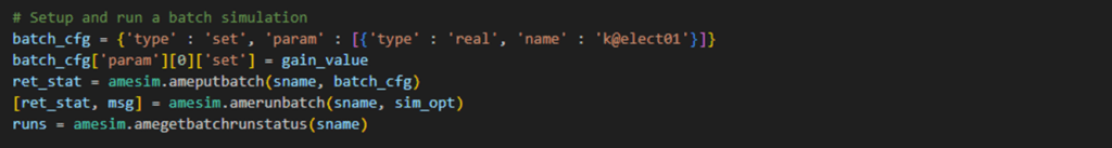 Amesim Scripting Part 1 - Automation Skills - Volupe