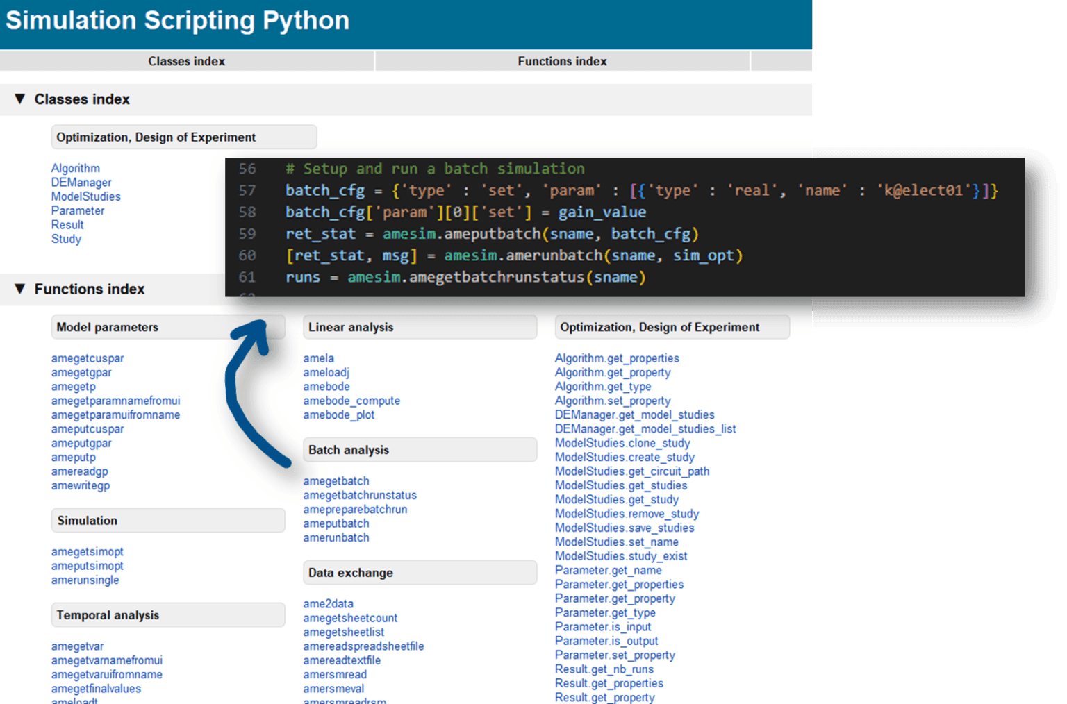 Amesim Scripting Part 1 - Automation Skills - Volupe