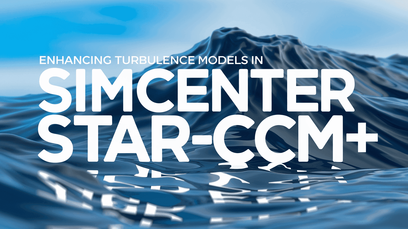 Turbulence Models - Improved Accuracy - Volupe