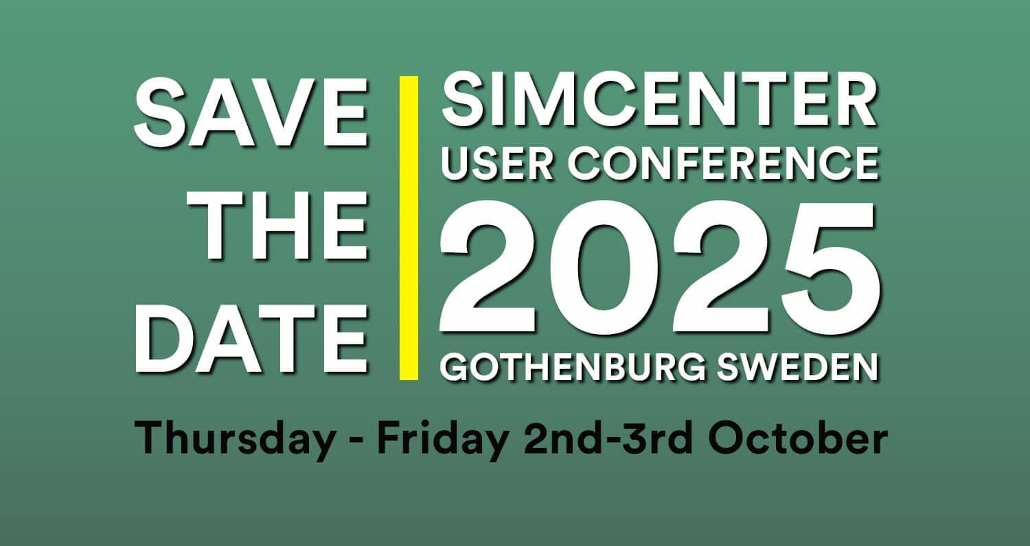 Simcenter User Conference 2025 A Summary - Volupe.com