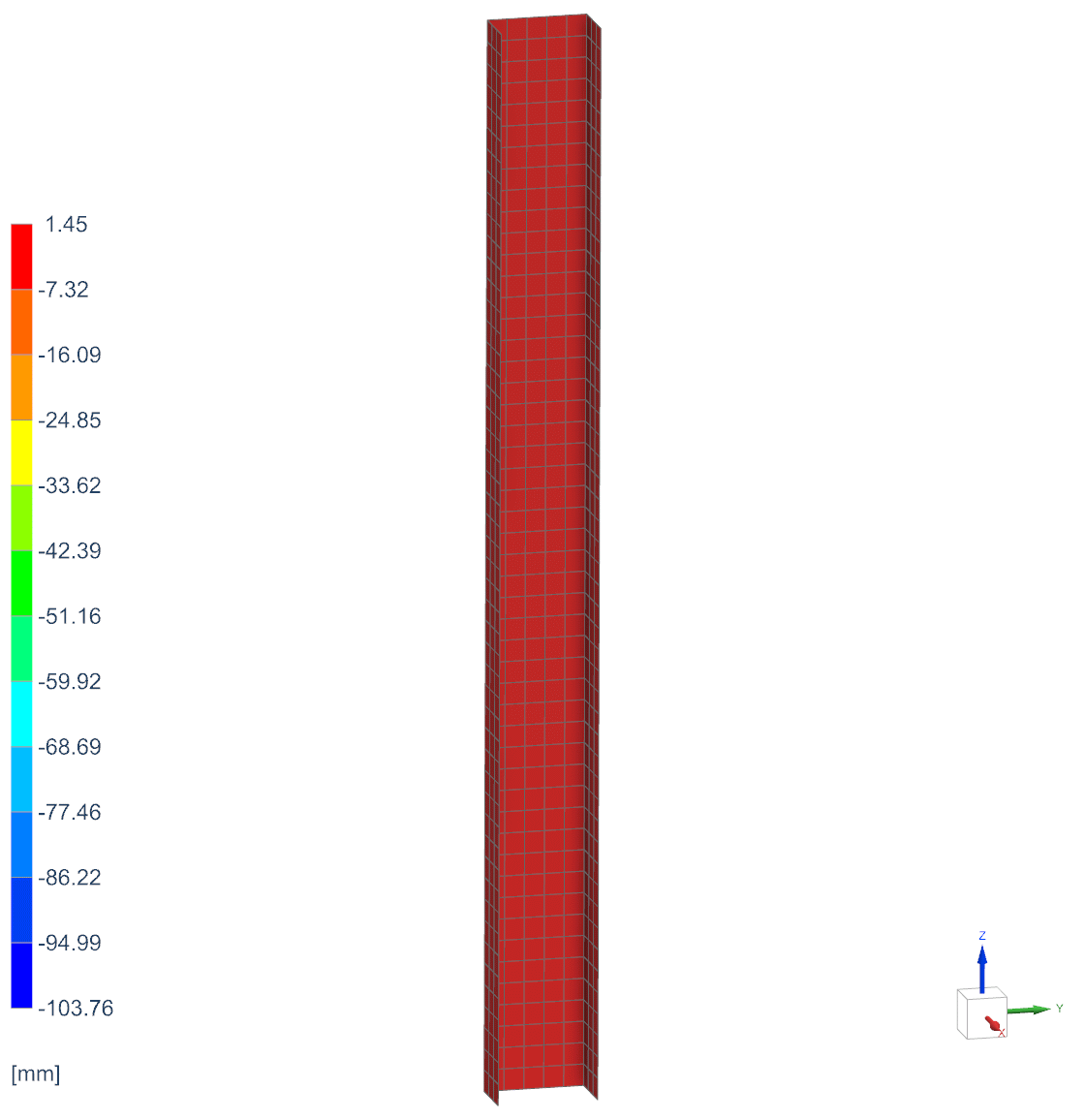 SC3D Buckling Solutions Using Simcenter Nastran - Volupe.com