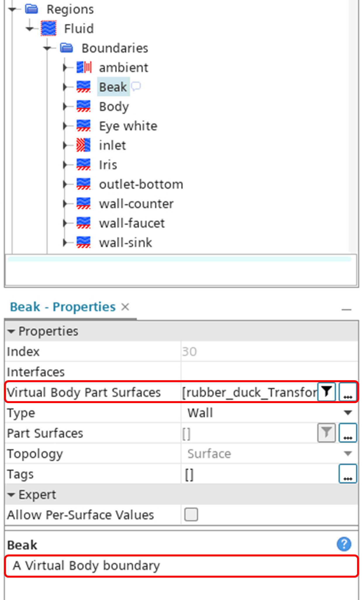 Virtual Body With DFBI In Simcenter STAR-CCM+ – And How To Include ...