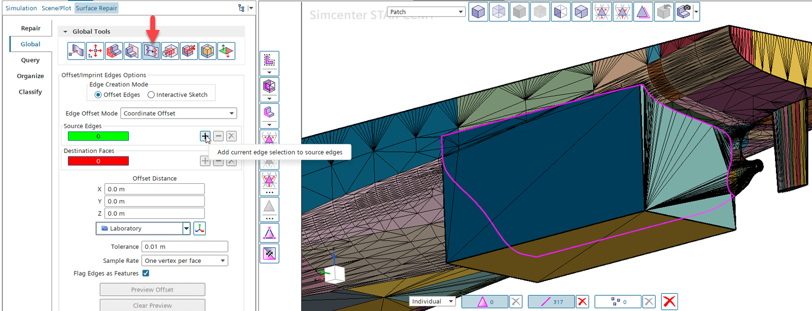 Parametric Surface Morphing - Volupe.com